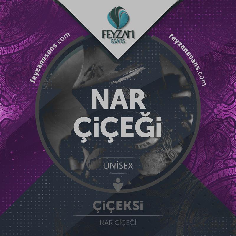 Nar Çiçeği Kokusu Esansı - 60.00 TL